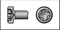 Screw Head Driving Types | EICAC