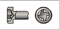 Screw Head Driving Types | EICAC